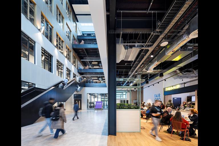 BDP completes £63m STEM building for University of Hertfordshire | News ...